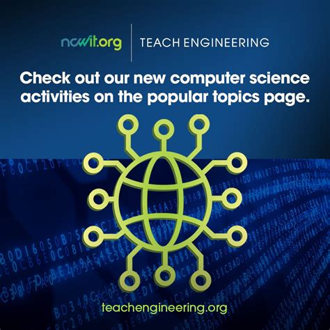 Csedweek Teachengineering Digital Library