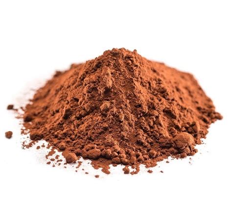 Natural Cocoa Powder Alkalized Cocoa Powder Low Fat 100 Pure Raw