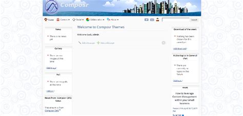 G4 Cloud Composr
