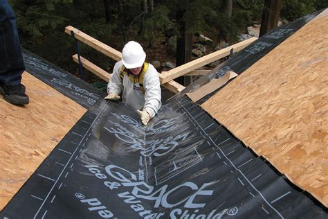 Roofing Felt Or Synthetic Underlayment At James Trombley Blog