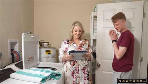 Stepmom Uses Big Natural Tits To Bribe Stepson TNAFlix Porn Videos