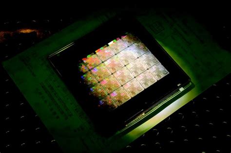 Nvidia Asml Tsmc And Synopsys Set Foundation For Next Generation