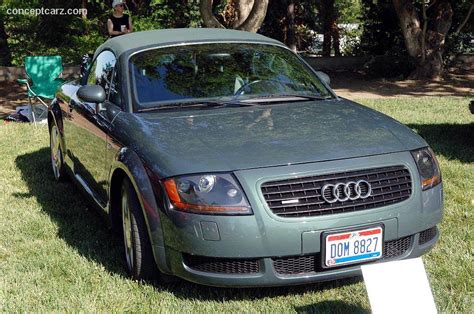 2001 Audi Tt Roadster Image Photo 1 Of 1