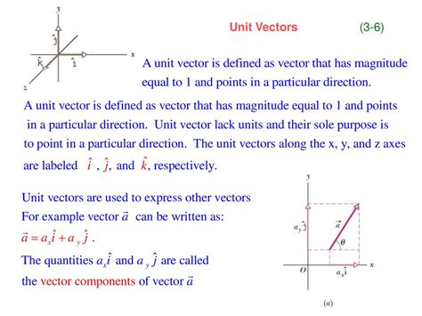Chapter Vectors In Physics We Have Parameters That Can Be Completely