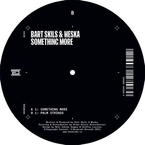 Bart Skils And Weska Something More Horizons Music