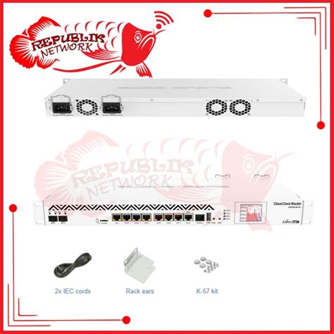 Jual MikroTik CCR 1036 8G 2S EM V2 CCR1036 8G 2S EM V2 Indonesia