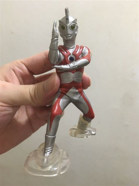 Bandai Ultimate Luminous Ultraman Ace Hobbies And Toys Toys And Games On