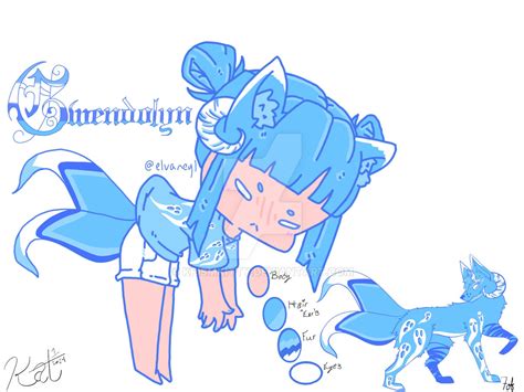 Gwendolyn By Krismkitty On Deviantart