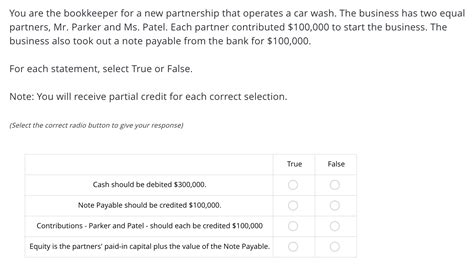Solved Note You Will Receive Partial Credit For Each