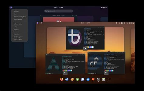 Bazzite Los Linux Optimisé Pour Les Performances Gaming It Om