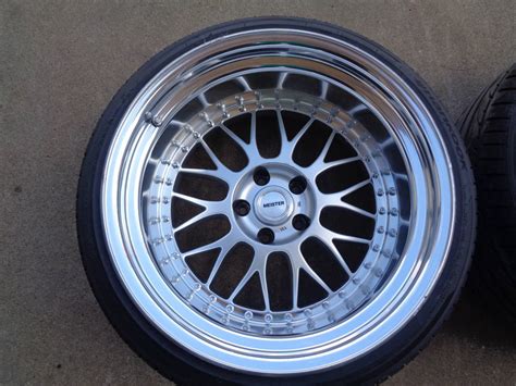 Yahoo オークション Work ワーク Meister M1 マイスター M1 18×11j