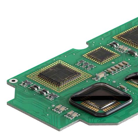 Ic Substrate Wonderful Pcb