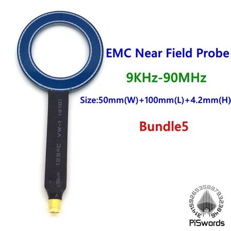 Emc Emi Near Field Probe Eenvoudige Magnetische Ve Vicedeal