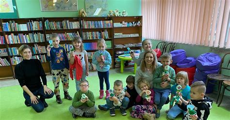 Biblioteka Na Szwederowie „kocham Babcię I Dziadka”