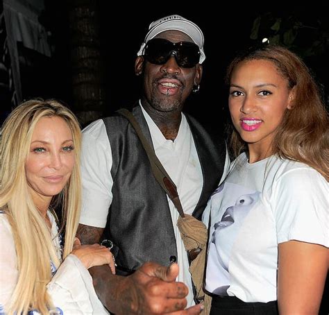 Carmen Electra And Dennis Rodman Wedding