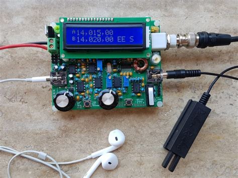 Qrp Labss 49 Qcx 5w Single Band Transceiver Kit Q R P E R