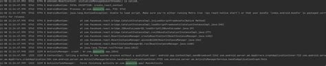 Execution Failed For Task React Native Vision Camera