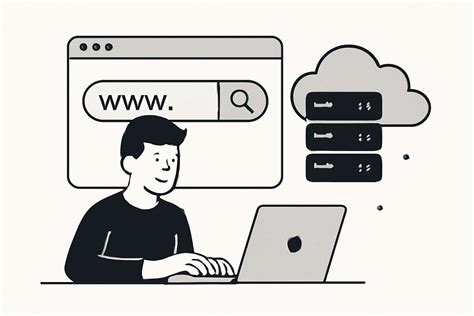 Understanding The Differences Between Domain Registration Vs Hosting For Your Website Success