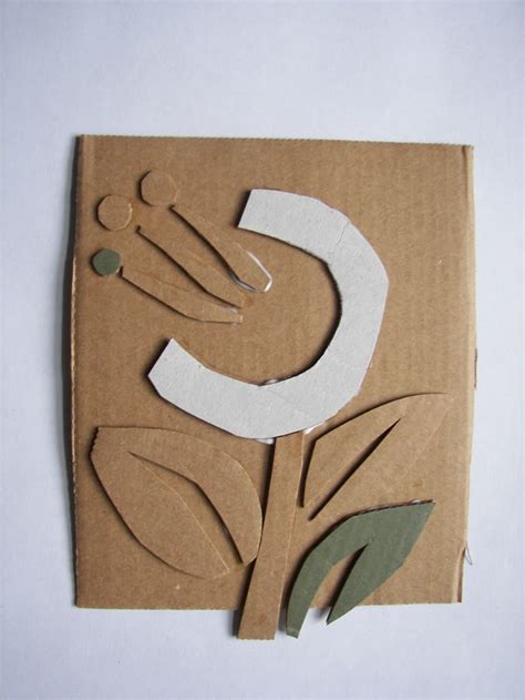 Floral Collagraph 4th Grade Collagraph Printmaking Printmaking