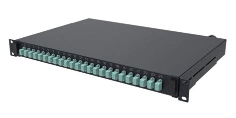 Fibre Patch Panels Buy Online LC SC FC Fibre Patch Panels Fibre Optic Cabling Netceed UK