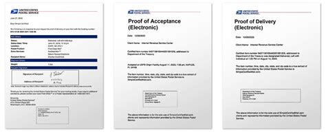Registered Mail Vs Certified Mail Simple Certified Mail