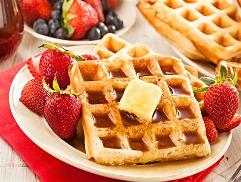 Belgian Waffle Recipe Using Krusteaz Pancake Mix