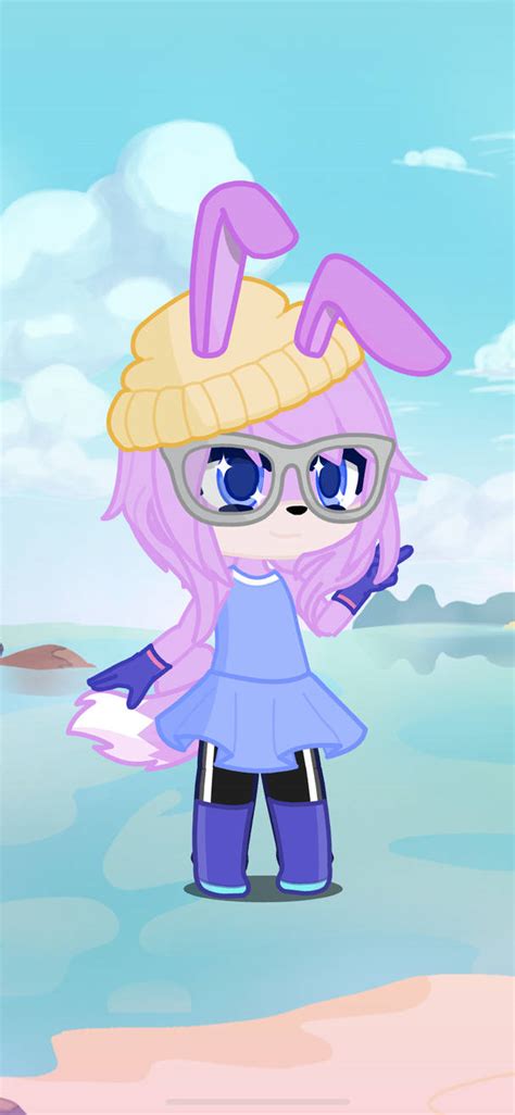 Izzy With Bunny Ears And Tail By Avazquez9 On Deviantart