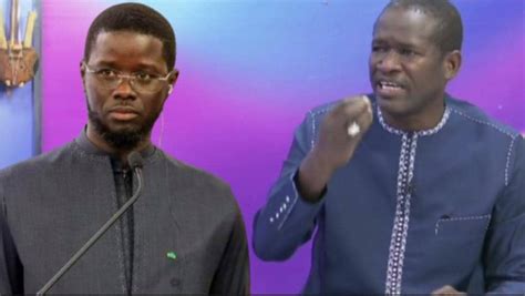 Vigilance Politique Par Fallou Gaye Sersy Group