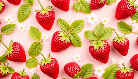 🔥 Free Download Strawberry Wallpaper By Laurag75 Wallpapersafari