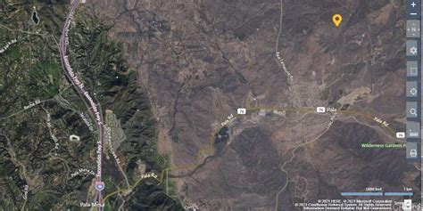 199 Acres Of Recreational And Residential Land For Sale In Pala
