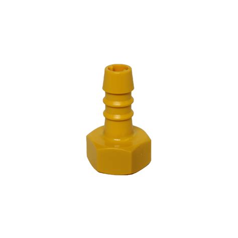 Lubing 1 2 Barb Adaptor F Regulator Zeiset Equipment