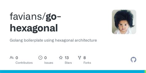 GitHub Favians Go Hexagonal Golang Boilerplate Using Hexagonal