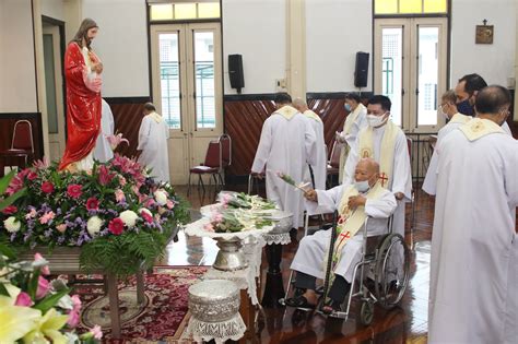 สมโภชพระหฤทัยของพระเยซูเจ้า