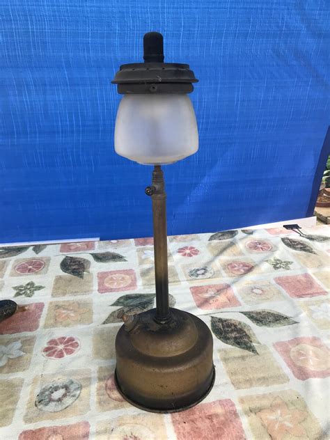 Interesting Collection Classic Pressure Lamps And Heaters