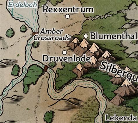 Druvenlode Critical Role