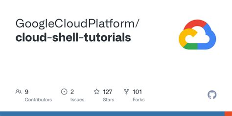 Cloud Shell Tutorials Tutorial Md At Master GoogleCloudPlatform Cloud Shell Tutorials GitHub