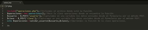 Codigo F Cil Y R Pido Aprende Algunos Trucos En Php Y Mysql Login Php