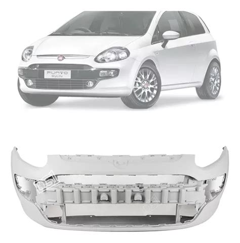 Capa Parachoque Fiat Punto Original Parcelamento Sem Juros