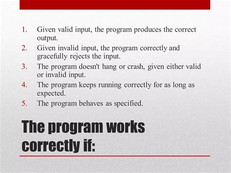 Requirements Based Testing Pdf Operating Systems Computer Software And Applications