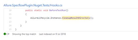 настройка Allureconfigjson чтобы не удалялись результаты прошлых
