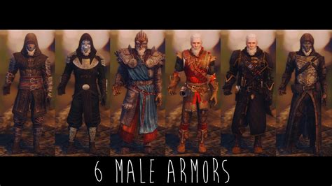 Best Skyrim Hair Mods Male Lionnom