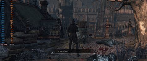 Bloodborne Ps4 Screenshots