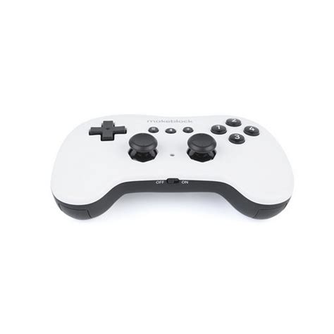 Buy Makeblock Bluetooth Controller V1 White Online Makerspace Makeblock Educational