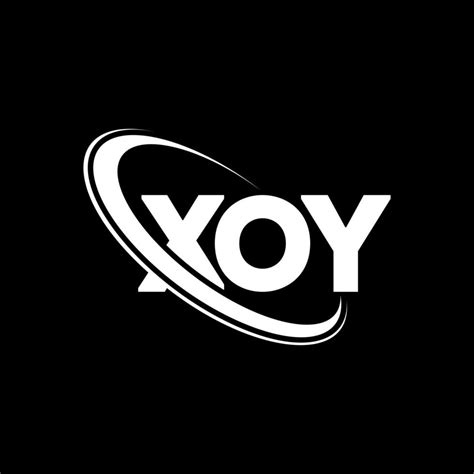 Logotipo De Xoy Carta Xoy Dise O Del Logotipo De La Letra Xoy Logotipo De Iniciales Xoy