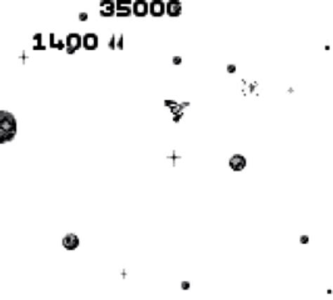 Asteroids 1992 Ocean Of Games
