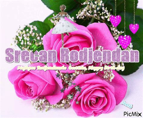 Srecan Rodjendan Kostenlose Animierte S Picmix