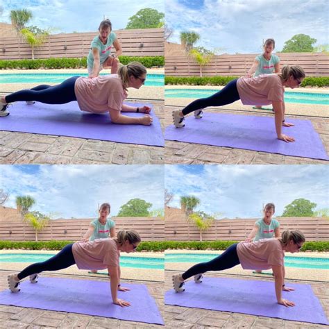 Celeste Turner On Linkedin Build Your Own Burpees — Celestefit