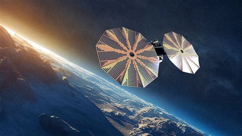 Uae Launches New Asteroid Belt Exploration Project