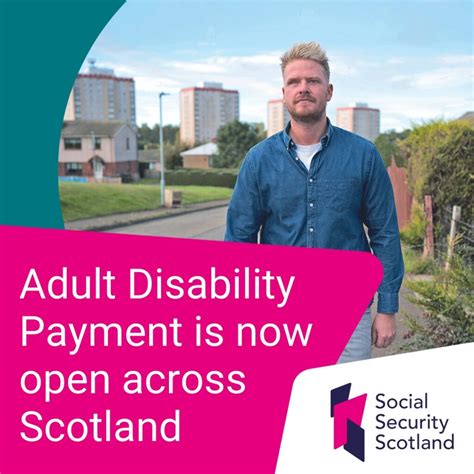 Adult Disability Payment Opens For Applications Nationwide Stuart
