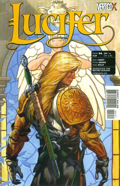 Lucifer Vol 1 44 Dc Database Fandom Powered By Wikia